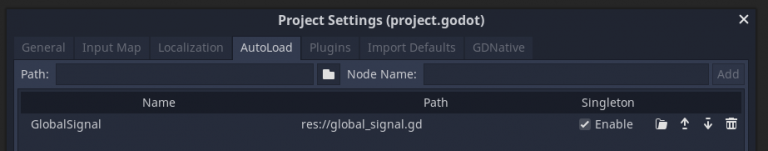 Creating a Global Signal System in Godot – Josh Anthony