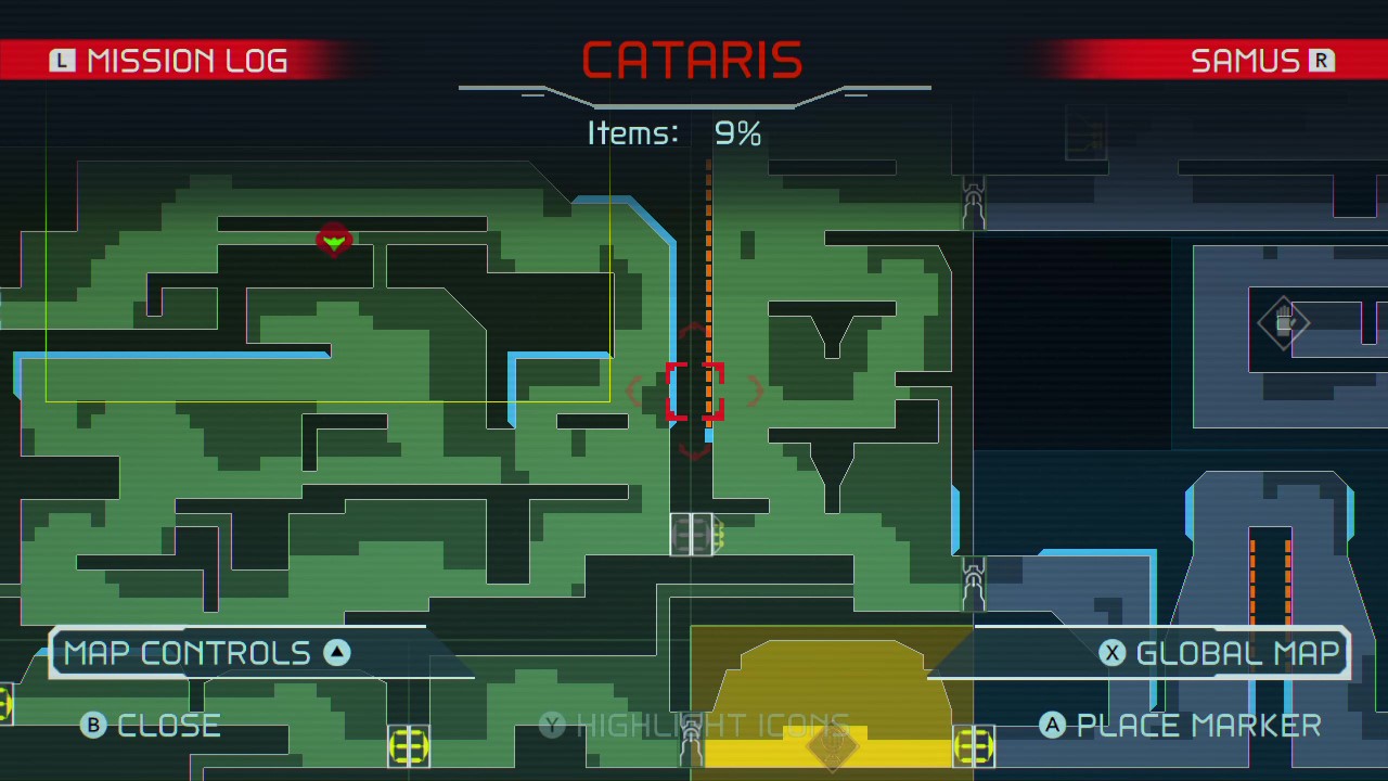 Examining the EMMI Zones of Metroid Dread – Josh Anthony