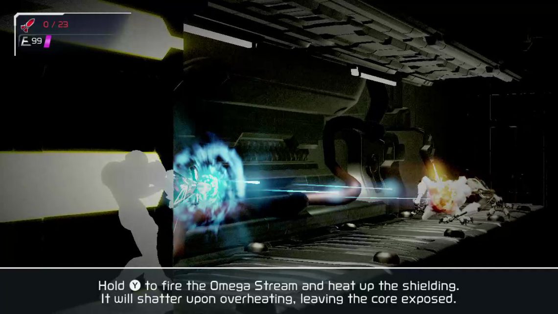 Examining the EMMI Zones of Metroid Dread – Josh Anthony