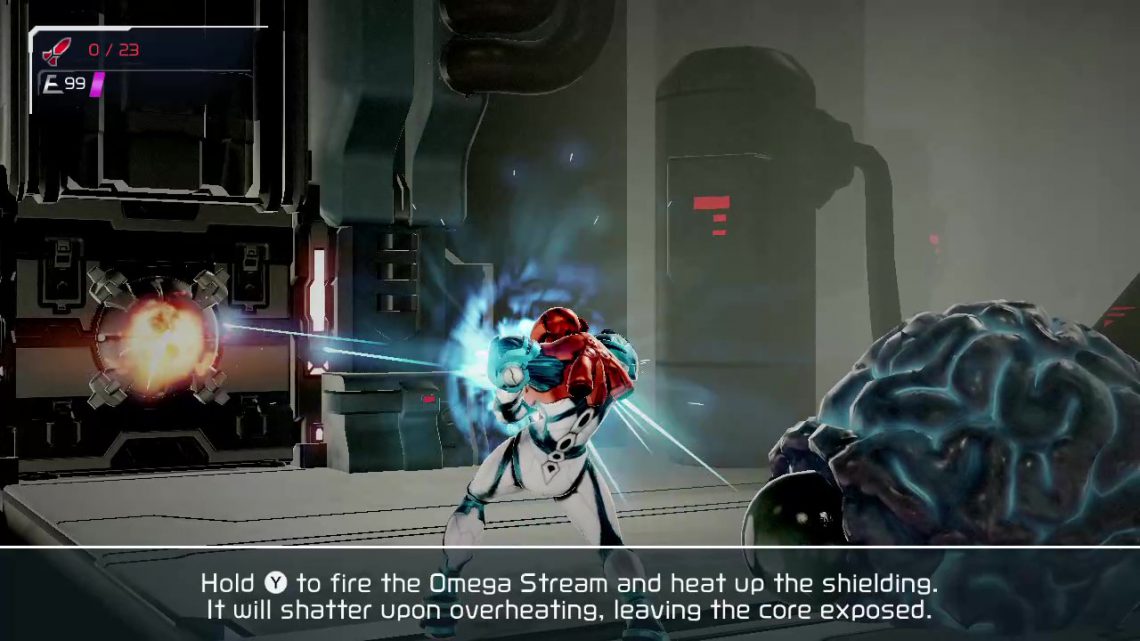 Examining the EMMI Zones of Metroid Dread – Josh Anthony