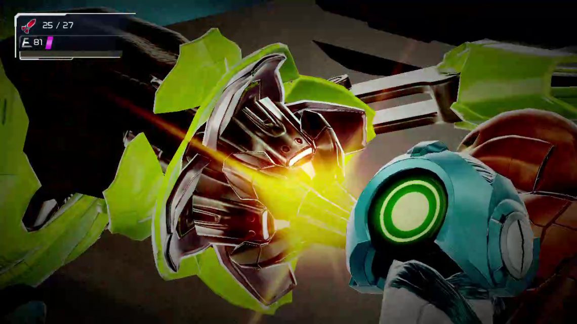 Examining the EMMI Zones of Metroid Dread – Josh Anthony