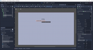 Anchors and Margins and Containers, Godot My! – Josh Anthony