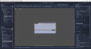 Anchors and Margins and Containers, Godot My! – Josh Anthony